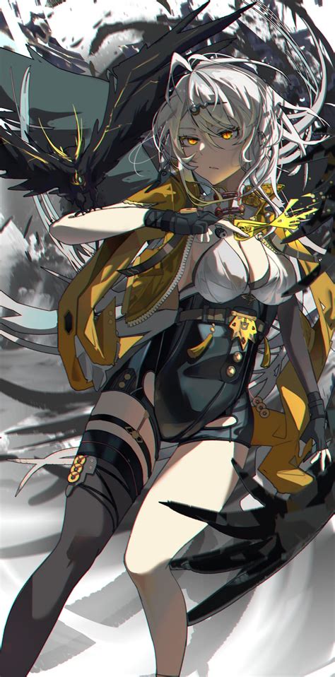 Yi Xuan Zenless Zone Zero Drawn By Bigchaping Danbooru