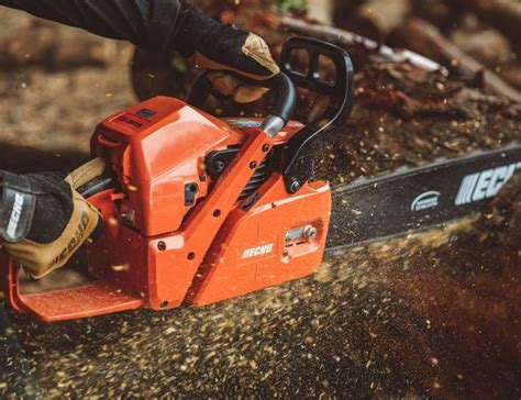 CS 680S Chain Saw ECHO