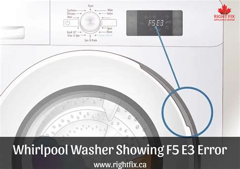 Maytag Washer Error Codes Complete Guide To Troubleshooting