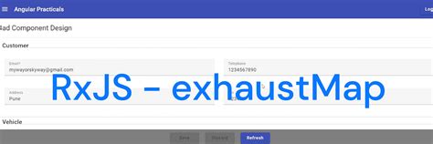 Practical Use Case Of Exhaustmap Rxjs Operator In Angular By Pawan