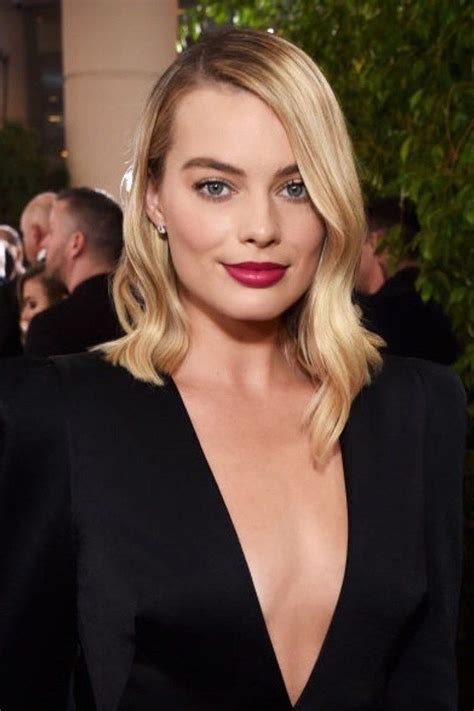 Margot Robbie Blonde Balayage Blonde Idol Redken Celebrity Hair Stylist