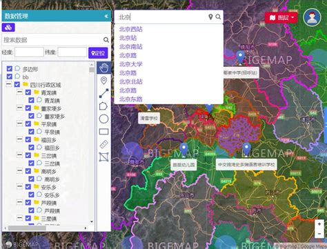离线地图服务器快速搭建离线地图服务离线地图软件开发