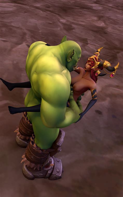 Rule 34 1boy 1girls 3d Alexstrasza Blizzard Entertainment