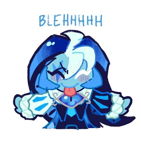 Shadow Milk Cookie Older Sibling Cookie Run Kingdom