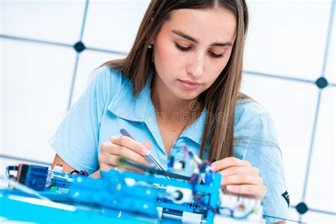 Future Trends In Cnc Technology Stock Image Image Of Shaping