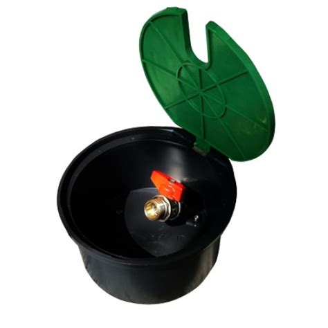 Кръгла Шахта с хидрант Rain Bird Vba17186 Aquaspirits