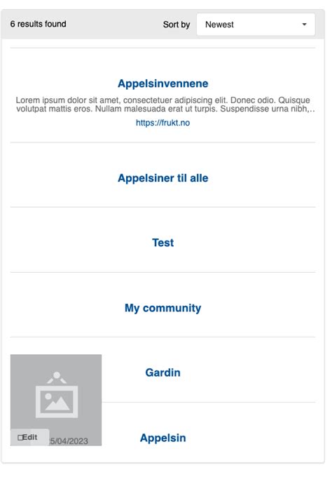 communityitem is broken on mobile · issue 950 · inveniosoftware