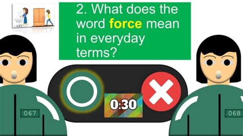 BALANCED And UNBALANCED Forces MOTION SCIENCE Pptx