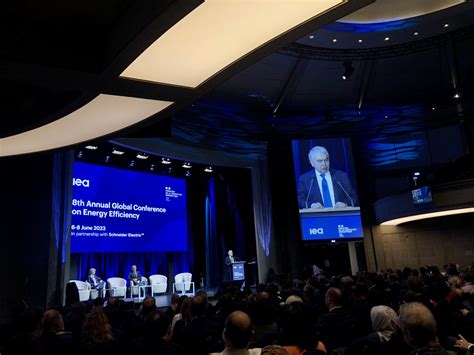 Double Energy Efficiency By 2030 For Net Zero Iea