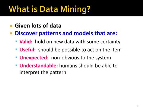 ppt mining of massive datasets knowledge discovery from data