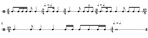 Unit 1 Rhythmic Error Detection Musicianship 4