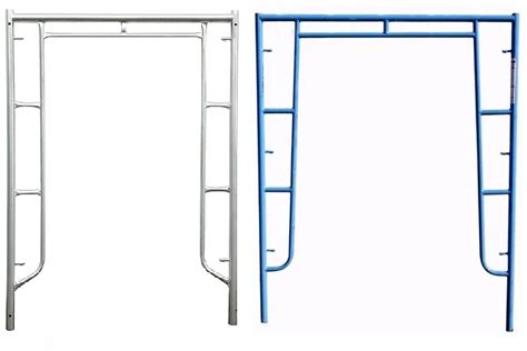 H Frame Scaffolding System Suppliers Standard Size Specifications