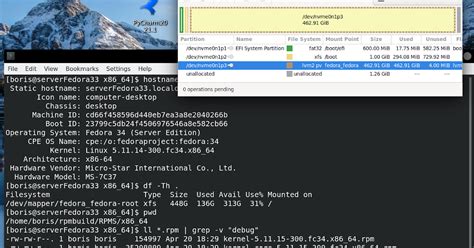 Openstack Rdo Andand Kvm Hypervisor Install Virtual Box On Fedora 34 Via Rpmfusion Repository