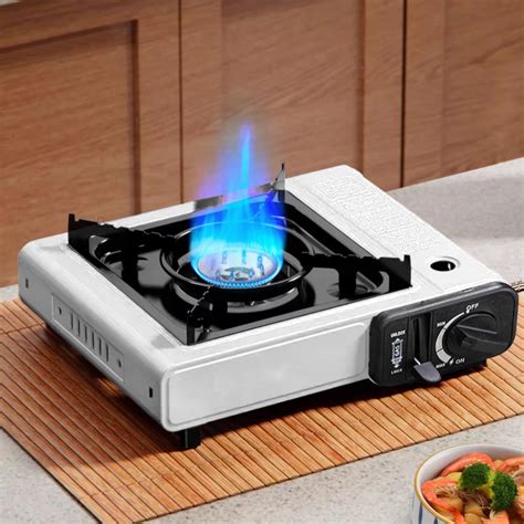 Staron 1 Burner Butane Camping Stove