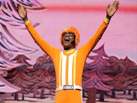 Celebs Attend Yo Gabba Gabba Live In La