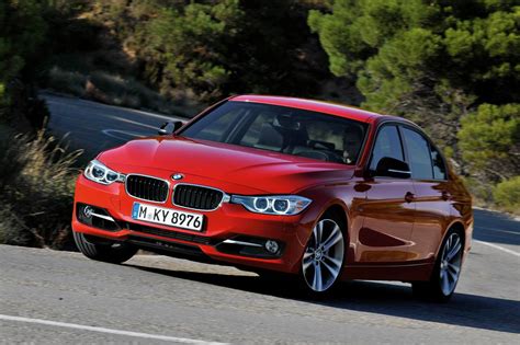 BMW 3-Series 2014 (F30) - фото, цена, характеристики новой БМВ 3-серии ...