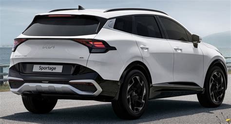 Kia Sportage The Ultimate Urban Suv En Wheelz Me