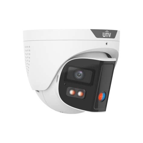 satsecure uniview 4k colorhunter omniview panoramic triguard turret