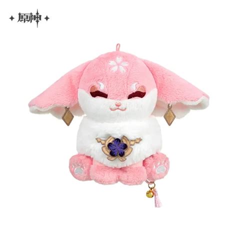 Official Genshin Impact Yae Miko Fox Toy Acgn Merch Shop