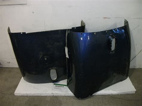 Cowl Assembly Bottom — Skywagon City