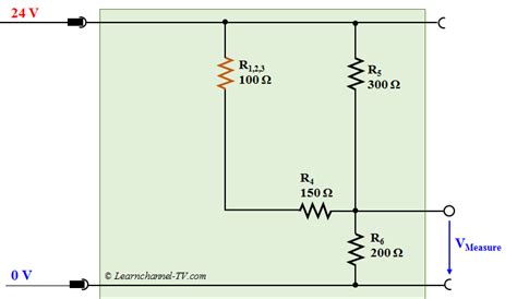 Resistors In A Mixed Connection Learnchannel TV Com
