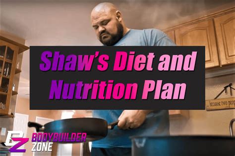 Brian Shaw The Unstoppable Force Of Strongman Competitions