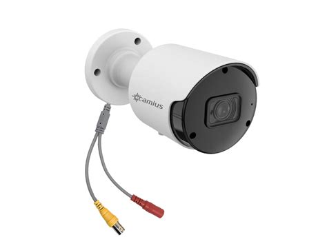 Advanced 4k Analog Security Camera For Bnc Dvr I Fb4kaoc