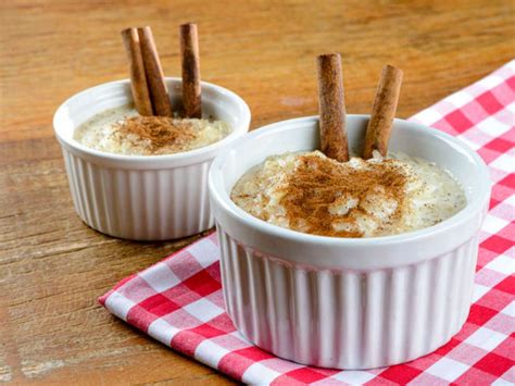 Arroz Doce Caseiro