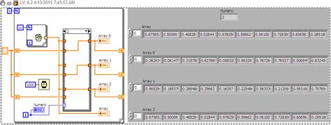 Case Structure With Arrays Ni Community
