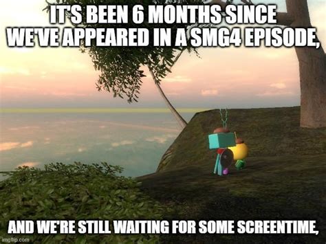 Smg1 And Smg2 Waiting For Some Screentime Rsmg4