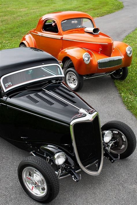 Pin By Jean Pekarek On Cars I Like Classic Cars Trucks Hot Rods Hot