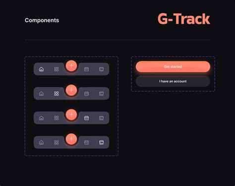 Futuristic Mobile Application UX UI Design Behance