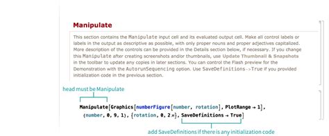 Create A Demonstration For The Wolfram Demonstrations Project—wolfram