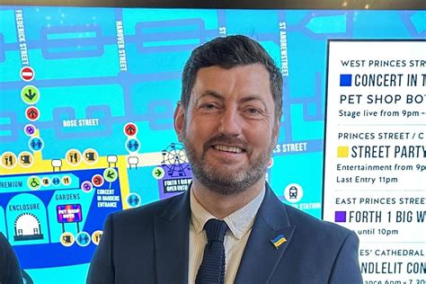 Edinburgh Council Leader Quits Over Sex Texts Allegations As Full