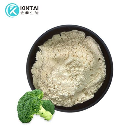 Broccoli Seed Extract China Broccoli Seed Extract Manufacturers