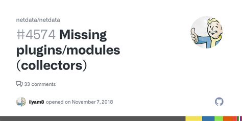 missing plugins modules collectors · issue 4574 · netdata netdata