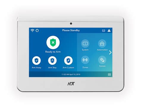 ADT Compare Home Security Packages Aug