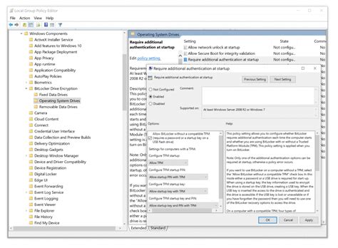Introduction To Bitlocker Protecting Your System Disk Elcomsoft Blog