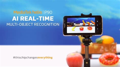 Real Time Multi Object Recognition Using A Smartphone Youtube
