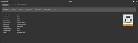 Ifm Docs Ecologone Documentation