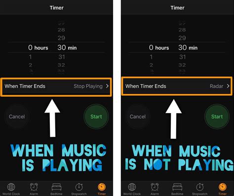 Dynamictimer Automatically Configures Ios Timers To Stop Playing When
