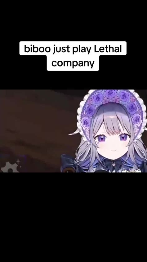 Biboo Plays Lethal Company Best Moments Tiktok