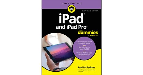 Chapter 10 Harnessing The Power Of Apps Ipad And Ipad Pro For Dummies