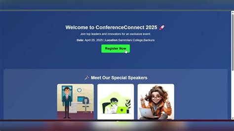 Webdevelopment Internship Codsoft Landingpage Html Css Frontend Ankita Kundu