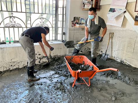 花蓮救災成「海巡特勤隊20週年」光榮印記 警政時報