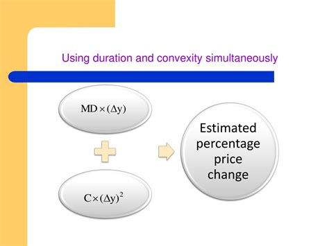 Ppt Duration And Convexity Powerpoint Presentation Free Download Id