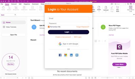 How To Combine PDF Files On A Mac Foxit
