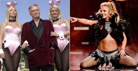 Hugh Hefner Was Totally Obsessed With Putting Britney Spears On The Cover Of Playboy Maxim