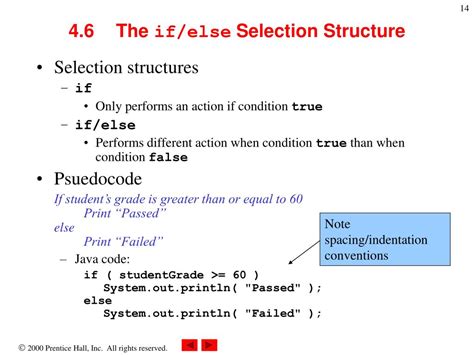 Ppt Chapter 4 Control Structures Part 1 Powerpoint Presentation Free Download Id 844740
