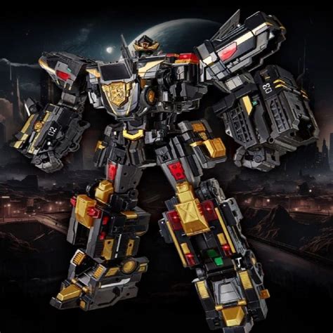 미니특공대 합체 로봇 저스티스타이탄 블랙에디션 홈플러스 택배배송